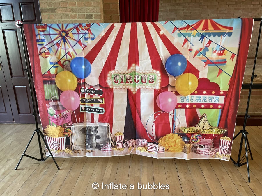 Circus and Fun Fair hire products - Hire in Kings Lynn, Wisbech ...