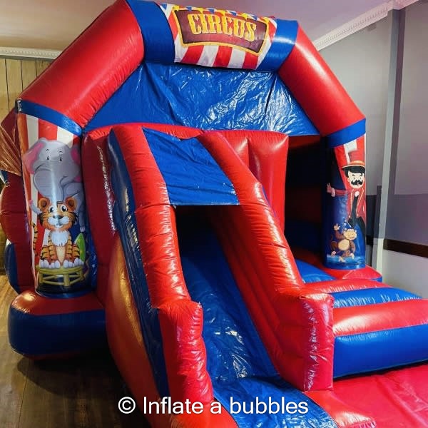 Bouncy castle Slide Hire Wisbech kings Lynn