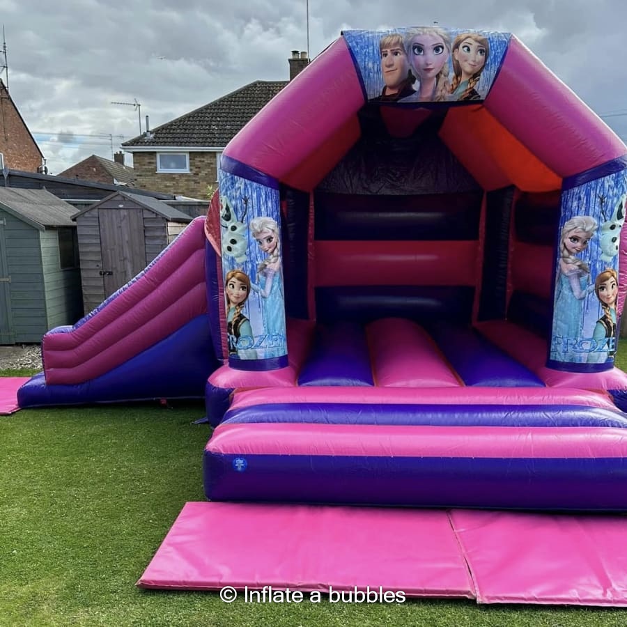 Bouncy castle Slide Hire Wisbech kings Lynn