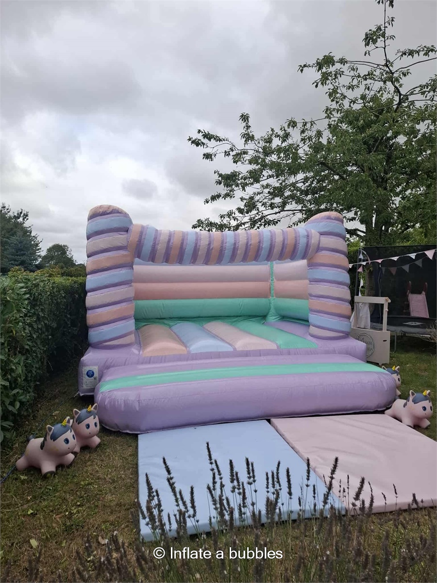 5 star google rated bouncy castle hire Wisbech