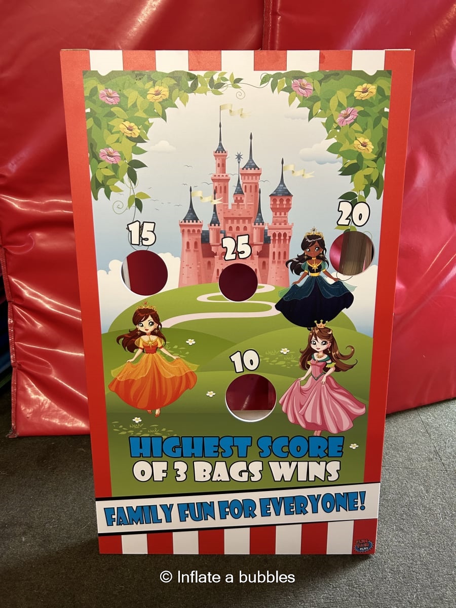Princess Carnival Game Highest Score - Hire in Kings Lynn, Wisbech ...