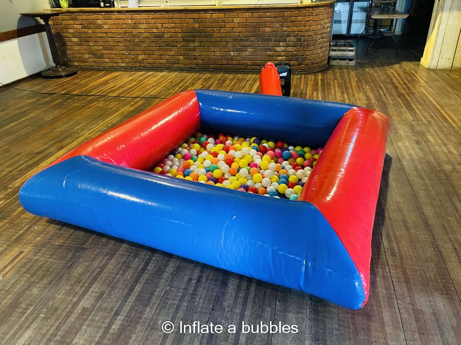 Ball Pools - Best Hire service in Kings Lynn, Hunstanton, Snettisham ...