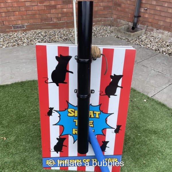 Splat a Rat Carnival Game - Hire in Kings Lynn, Wisbech, Hunstanton ...