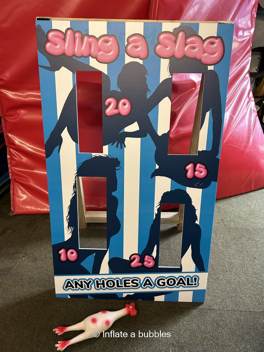 Stag party carnival games x2 - Hire in Kings Lynn, Wisbech, Hunstanton ...