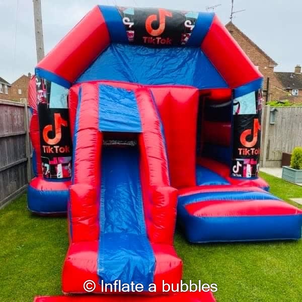 Bouncy castle Slide Hire Wisbech kings Lynn